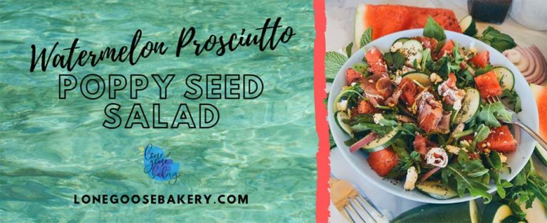 Recipe - Watermelon Poppy Seed Salad
