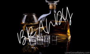 Brandy Vanilla Extract | The BEST Flavor Combination