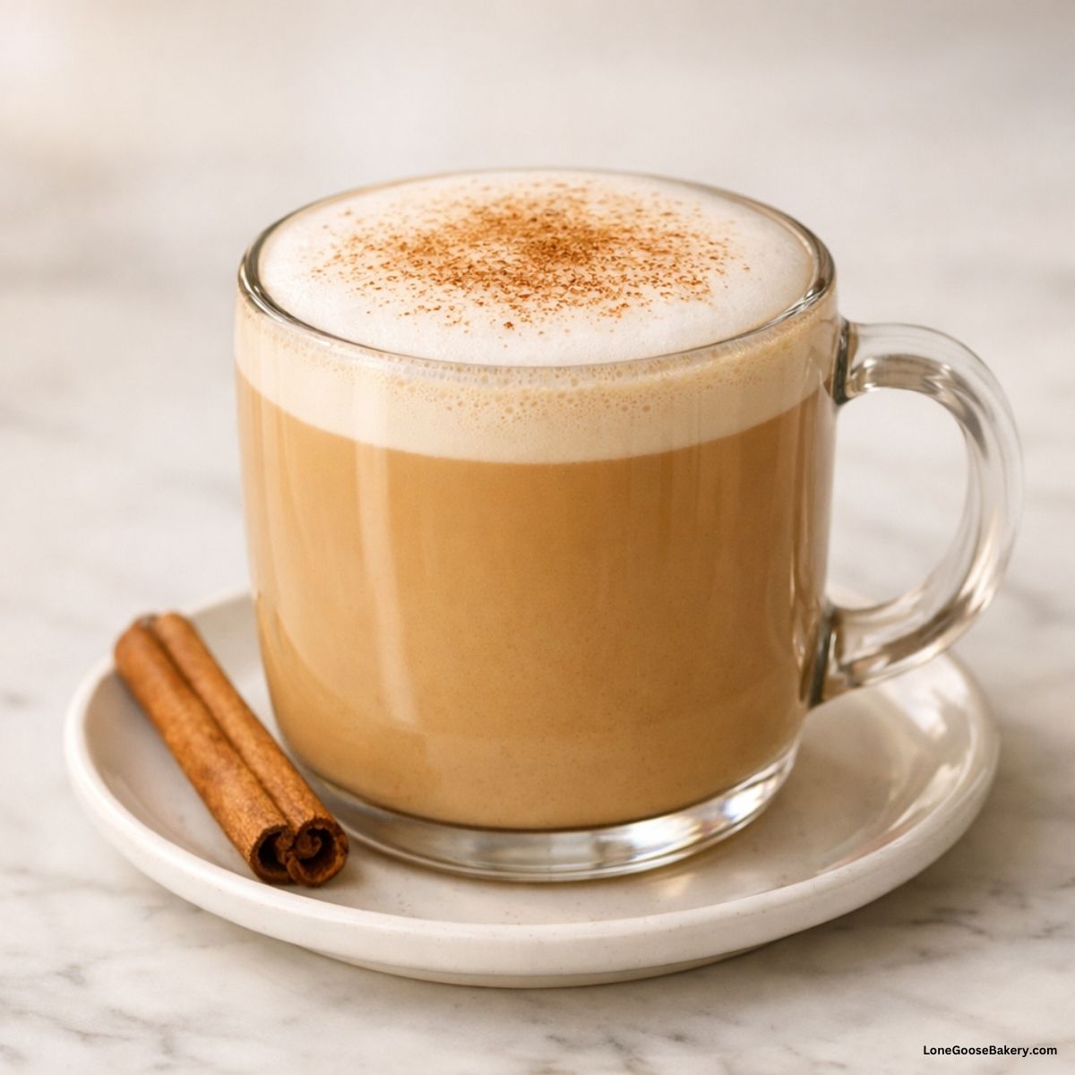 Cinnamon Dolce Latte | The #1 Cinnamon Latte Recipe
