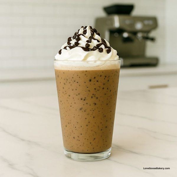 Java Chip Frappuccino Recipe | Includes Video