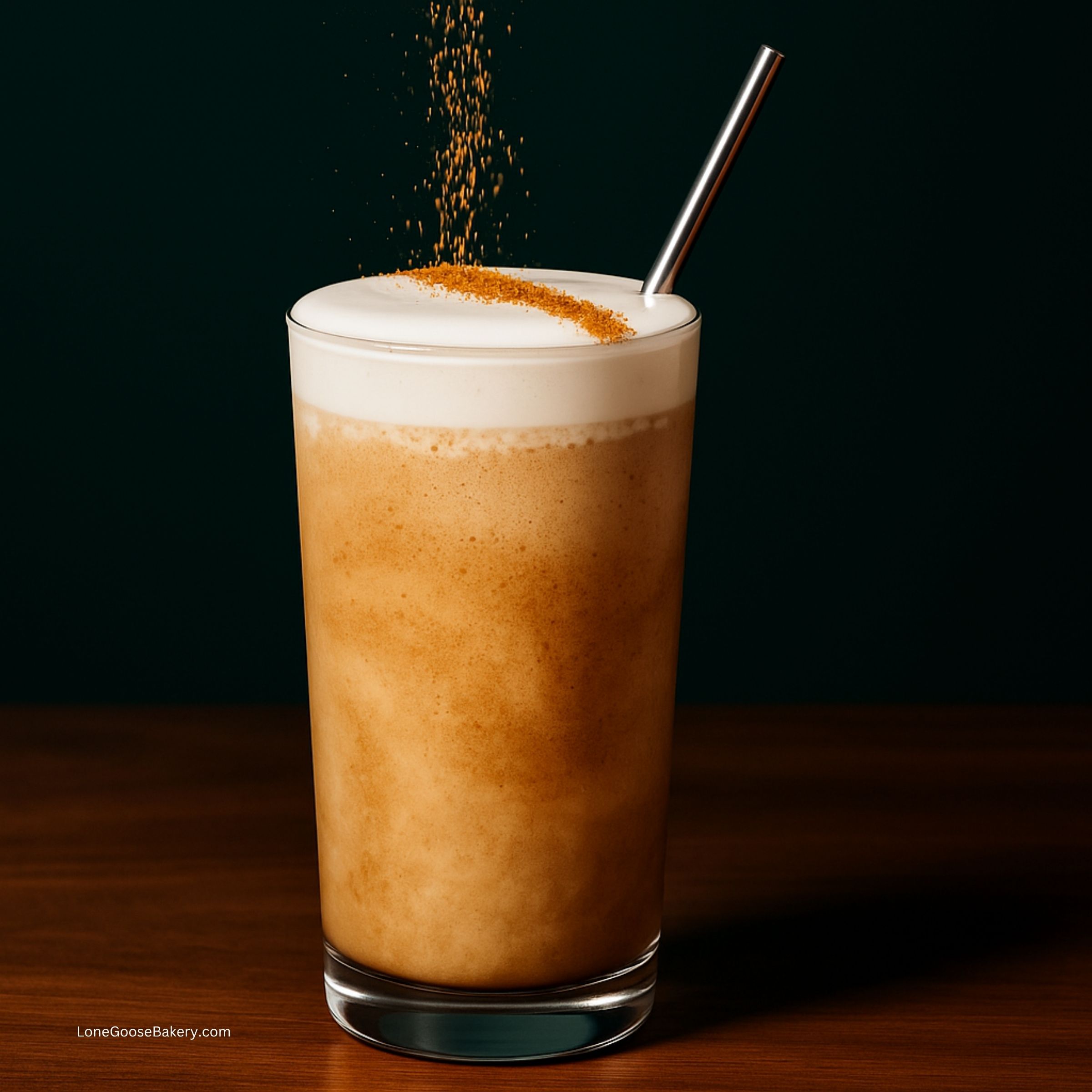 Brown Sugar Strato Frappuccino (Starbucks Copycat)