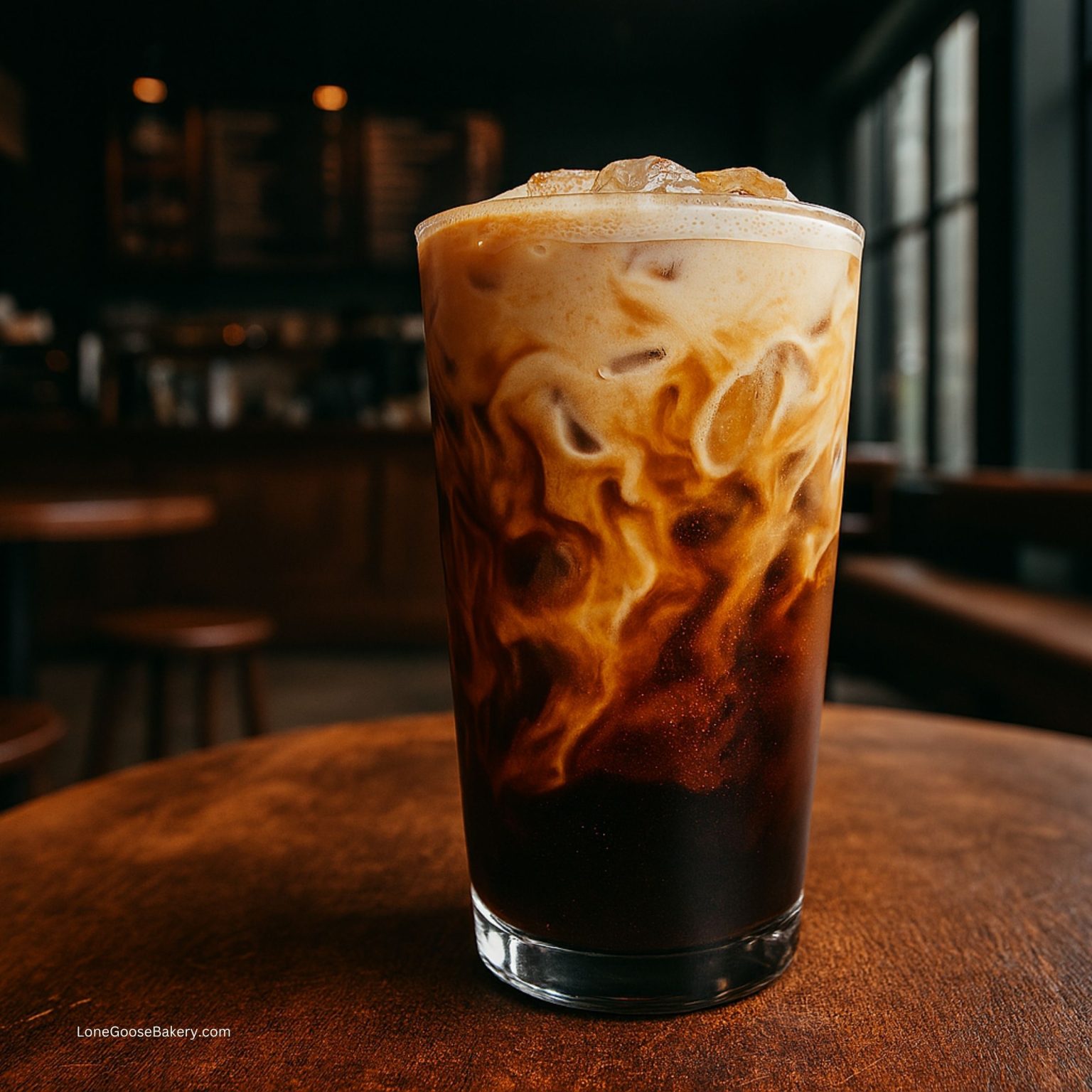 Iced Horchata Shaken Espresso | Easy CopyCat Recipe
