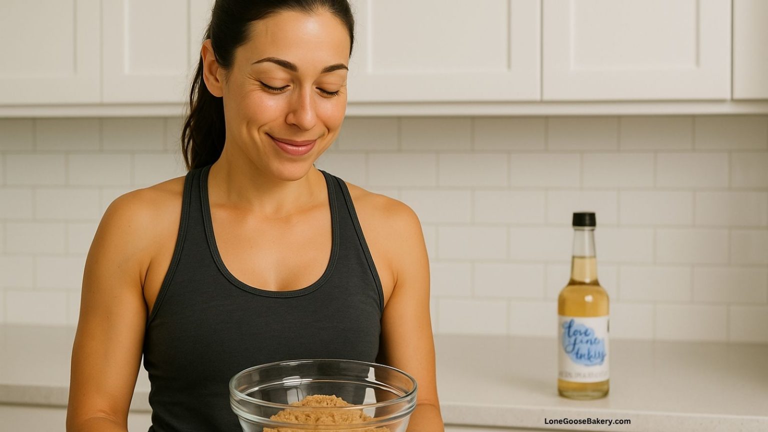 Brown Sugar Strato Frappuccino (Starbucks Copycat)