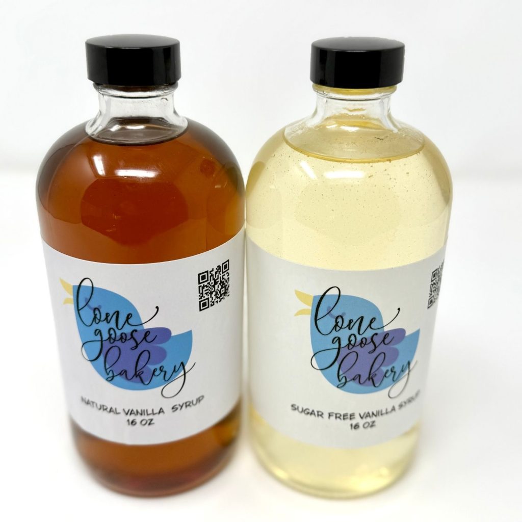 Pick 2 Coffee Syrup Pack (Mix and Match)